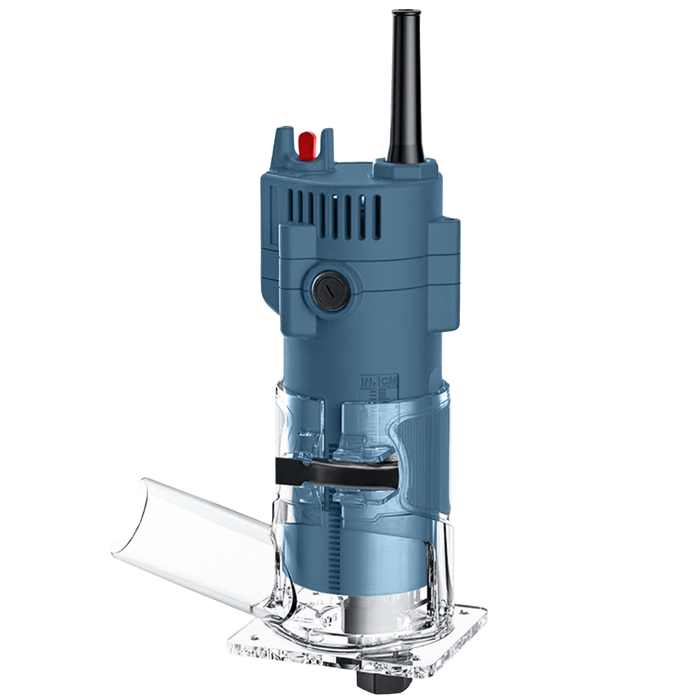Trimmer Machines - huber.id